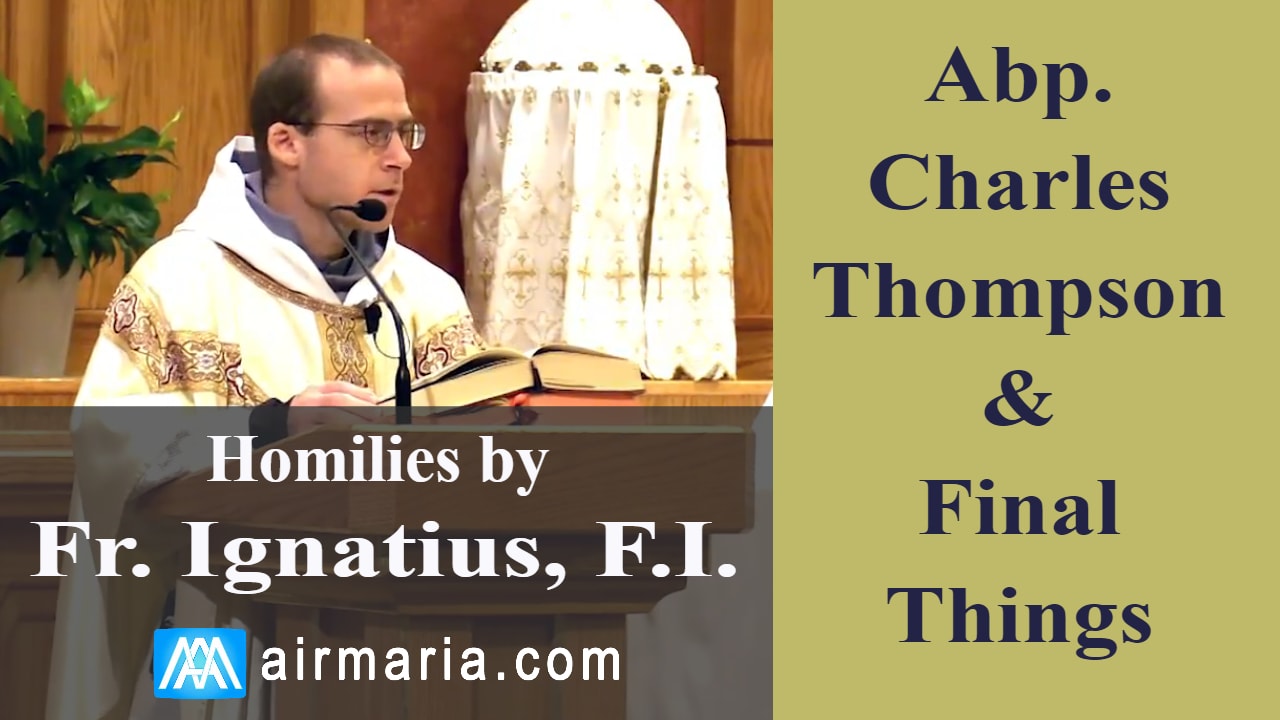 Pax Tecum | AirMaria.com