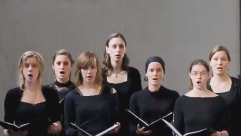 Inviolata – A Marian Chant | AirMaria.com