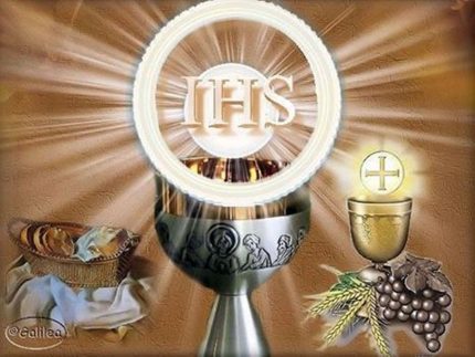 O Blessed Host | AirMaria.com