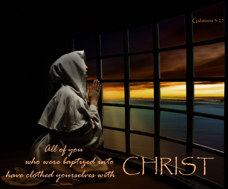 Hidden with Christ | AirMaria.com
