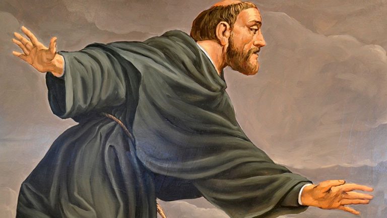 September 18th: St. Joseph Cupertino | AirMaria.com