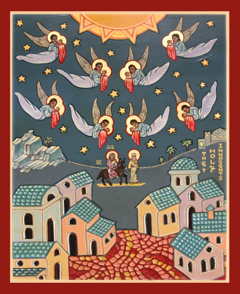 The Holy Innocents | AirMaria.com