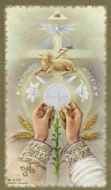 Sacred Host | AirMaria.com