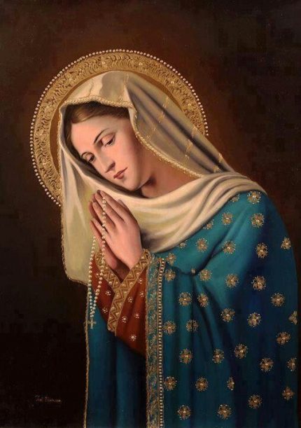 On the Rosary | AirMaria.com