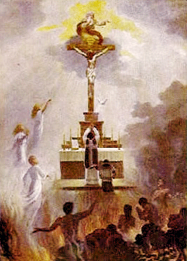 Four Prayers for the Holy Souls | AirMaria.com