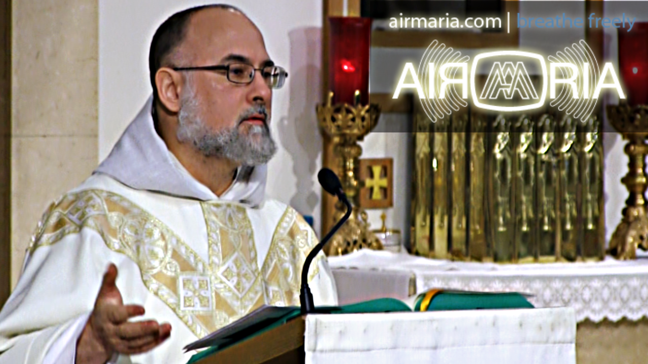 Mary Mediatrix of All Graces | AirMaria.com