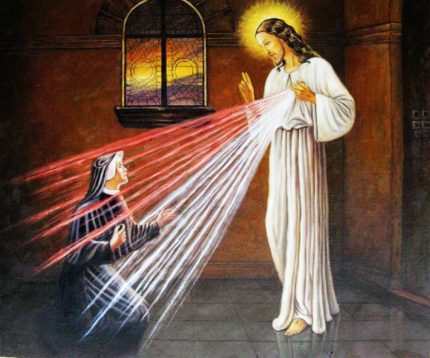 Preparing for Divine Mercy Sunday | AirMaria.com