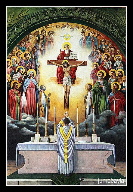 Holy Sacrifice | AirMaria.com